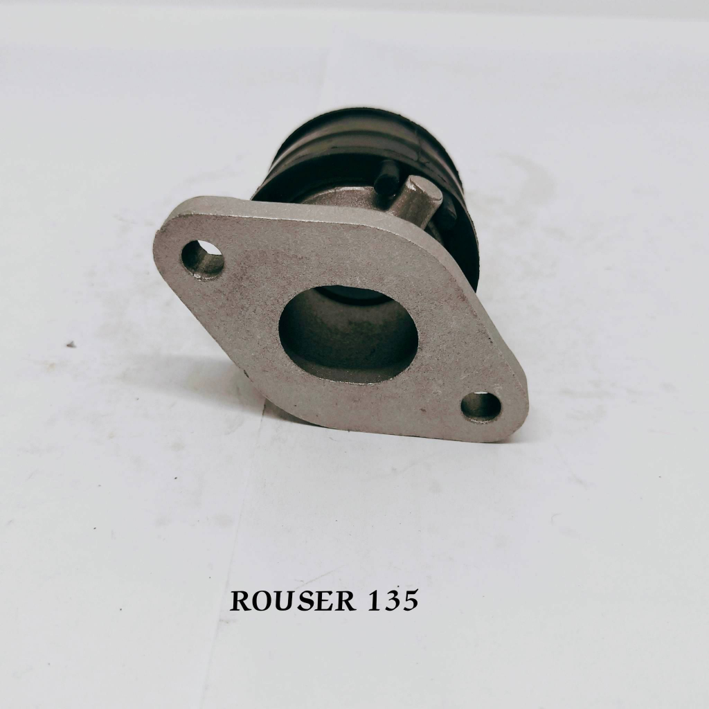 ROUSER 135 CARBURATOR INSULATOR TP RACING BRAND | Shopee Philippines