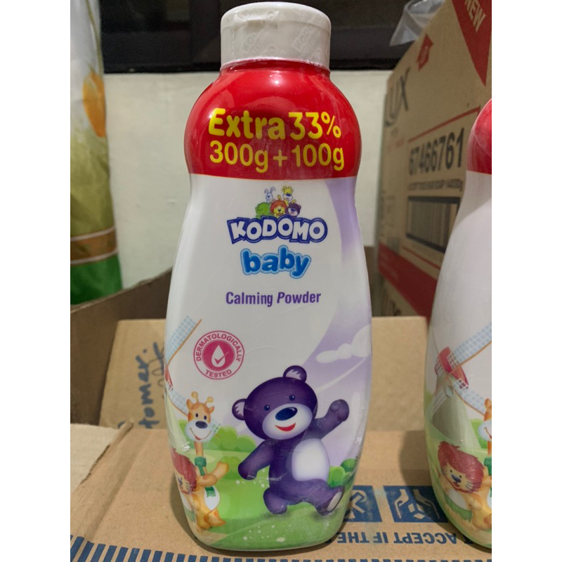Authentic “KODOMO BABY POWDER “Imported from Singapore | Shopee Philippines