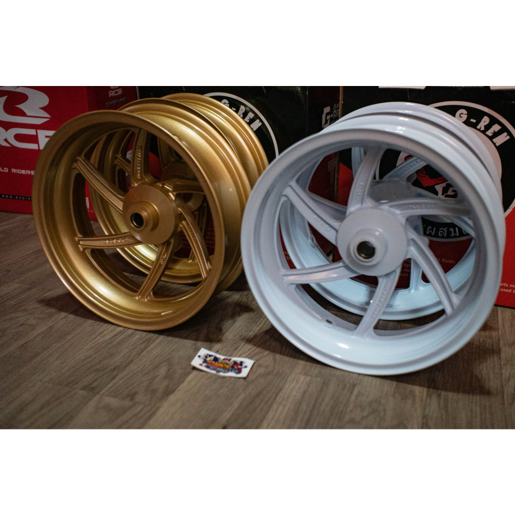 G-REN 13’s Mags for Yamaha Nmax v1 | Shopee Philippines