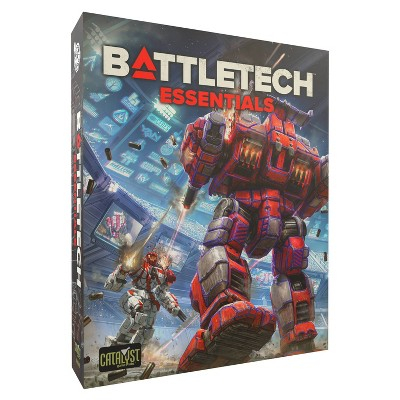 Battletech Essentials Box Set | Shopee Philippines