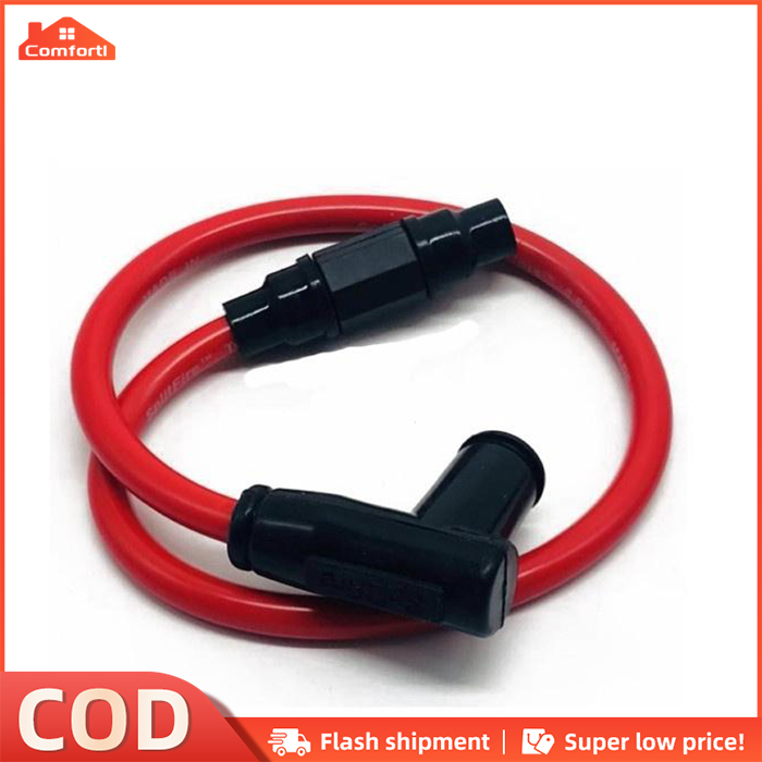 Motorcycle Split Fire Twin Core Universal | Shopee Philippines