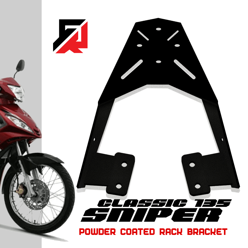 YAMAHA top box bracket for Sniper Classic 135 motorcycle Accessories ...