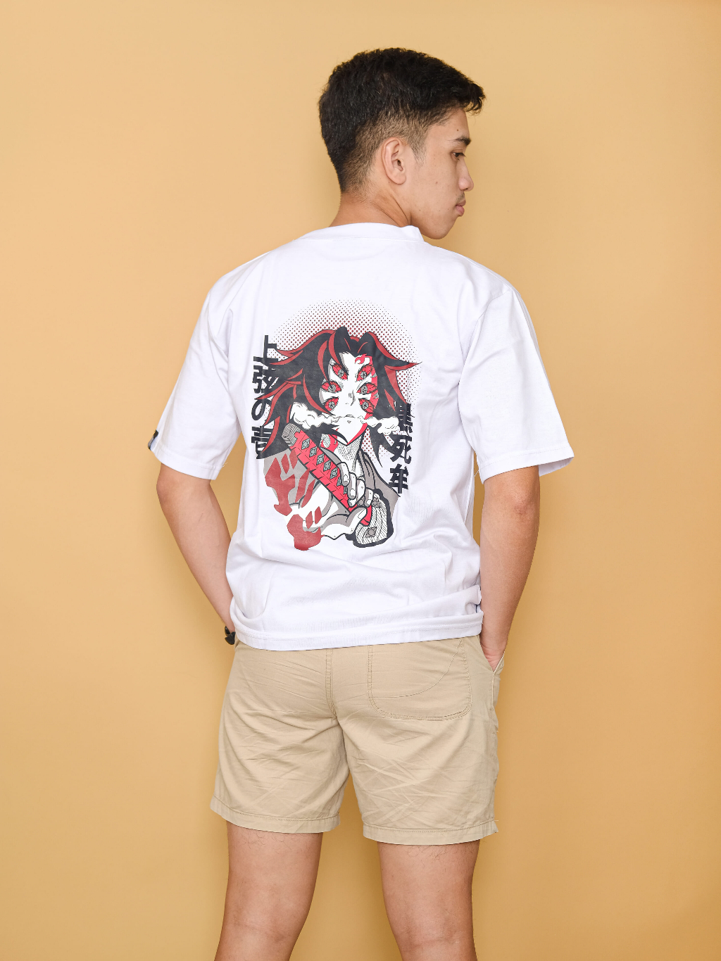 KOKUSHIBO UPPER MOON 1 DEMON SLAYER | RMB CLOTHING | OVERSIZED PREMIUM ...