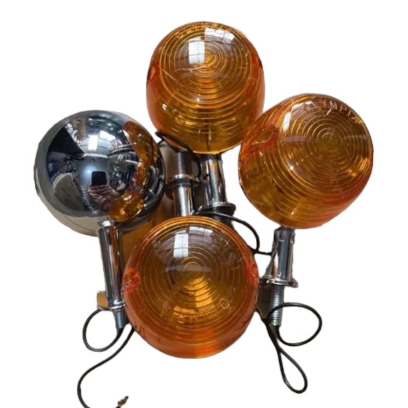 RS100 /YL2 WINKER LAMP/SIGNAL LIGHT (4pcs) | Shopee Philippines