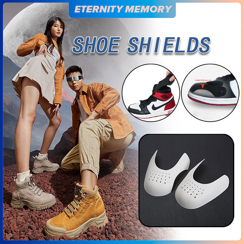 Shoes Shield Anti-wrinkle Anti-shoe Toe Indentation Shoe Guard Crease ...