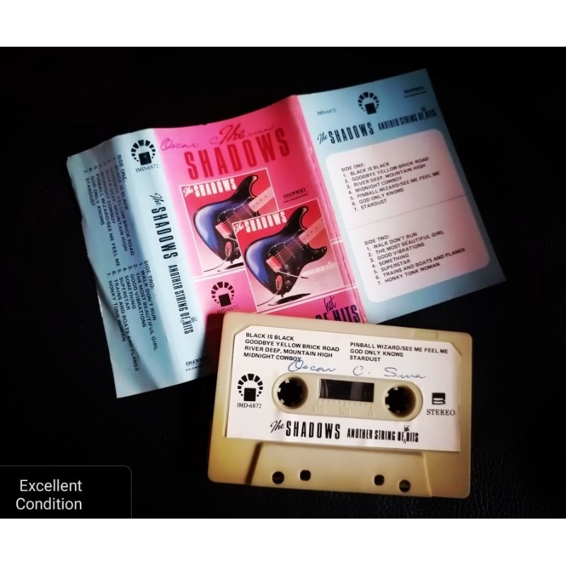 Bootleg Cassette Tapes Vintage Cassettes Tape Old Tapes Bootleg ...