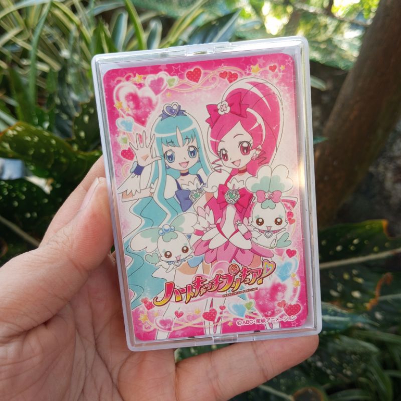 PRETTYCURE Precure Gaming Playing Cards | Shopee Philippines