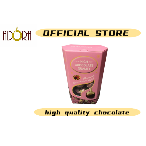 Adora High Chocolate Quality 138g | Shopee Philippines