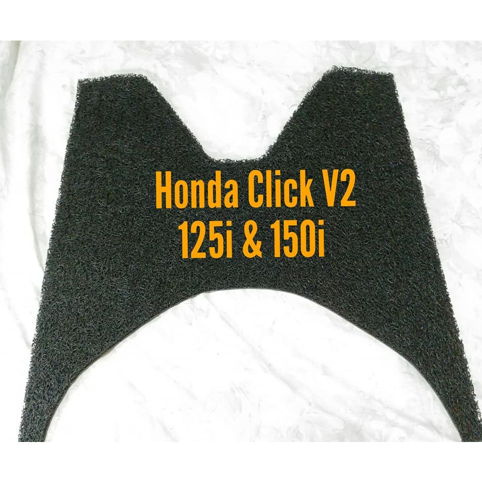 Honda Click V3/ 125i/ 150i/ V2 Footboard Matting(Best Seller Matting ...