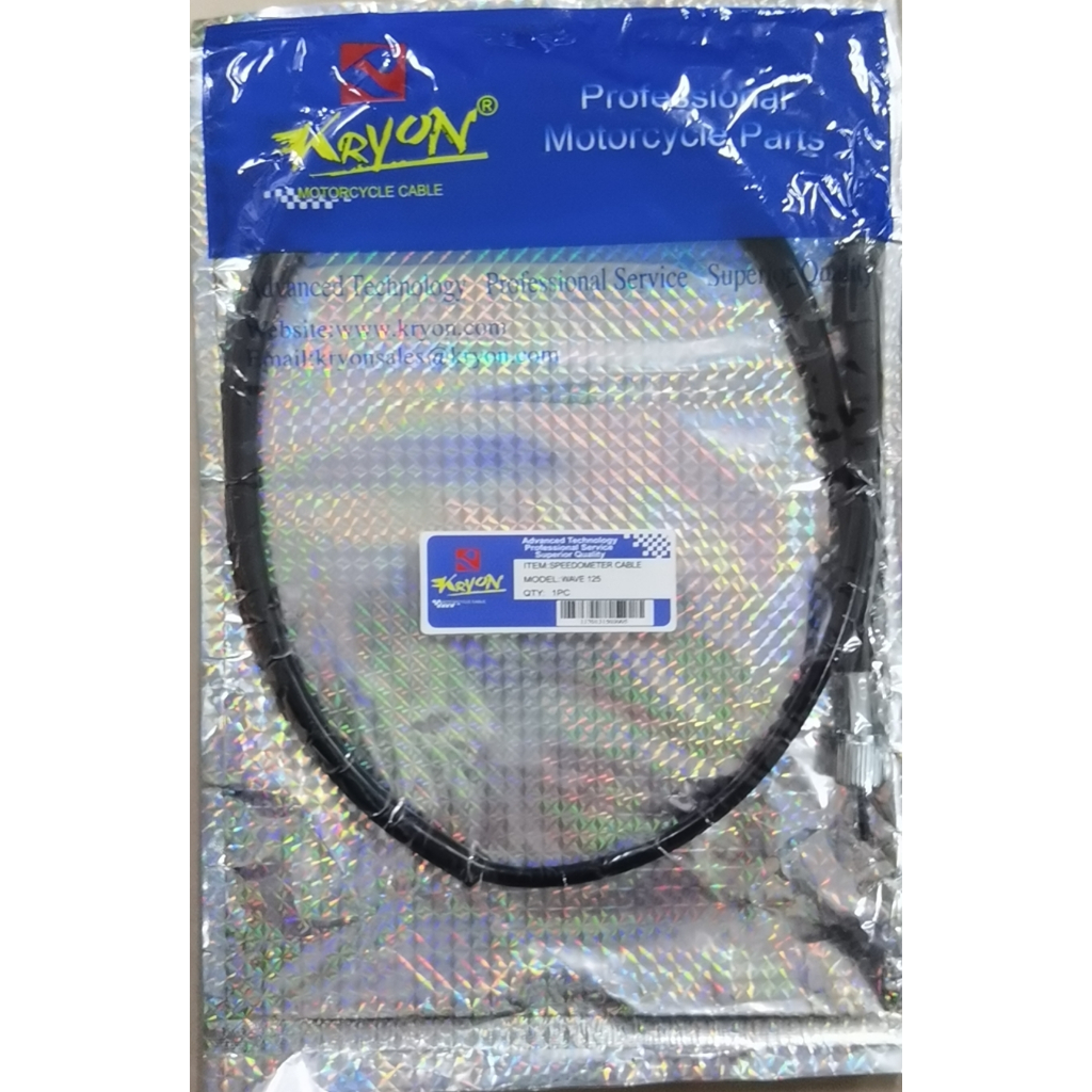 SPEED CABLE XRM/CT-100/BARAKO/RS-100/SUPREMO/HD3/DREAM/TMX/WAVE-100 ...