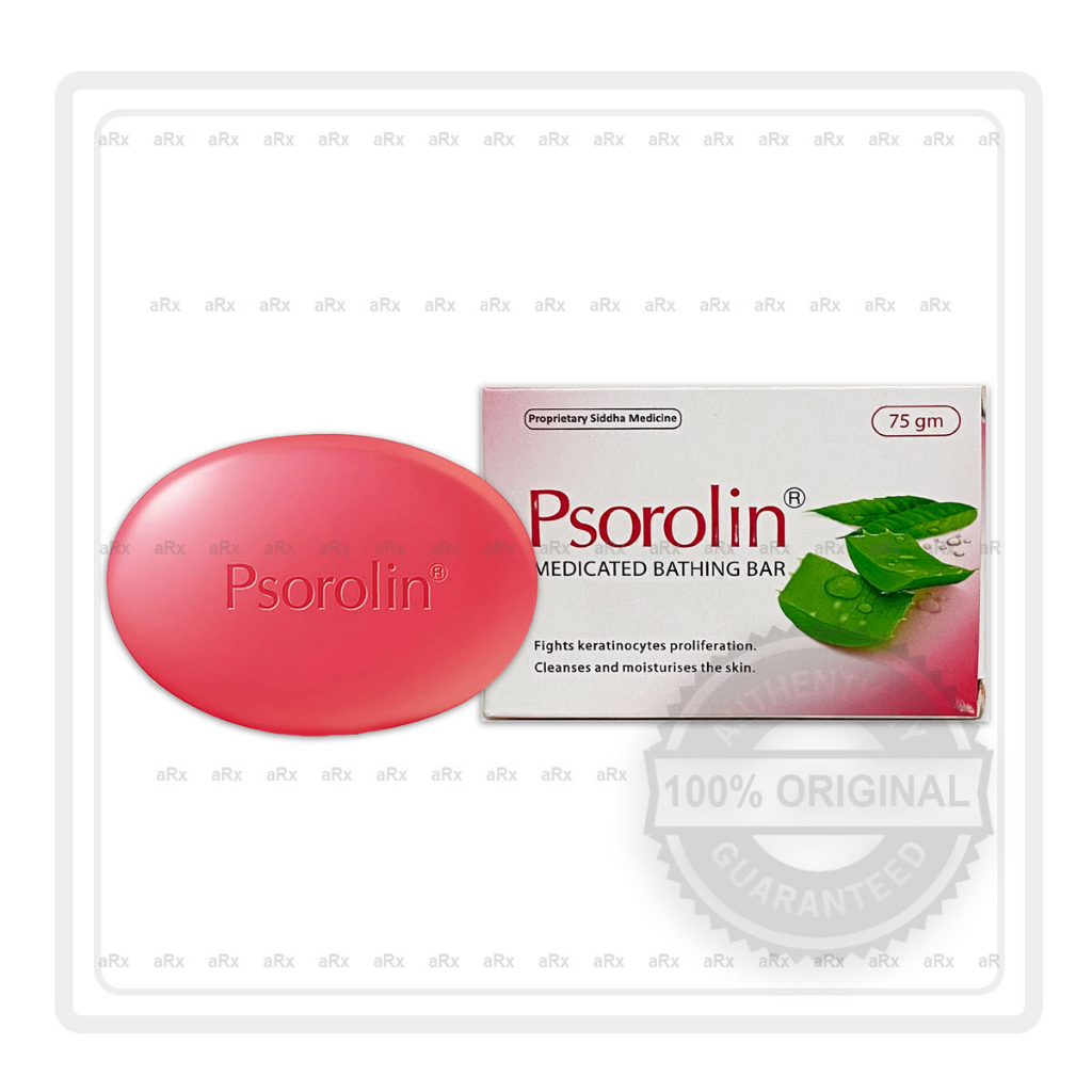 Psorolin Medicated Bathing Soap | Shopee Philippines