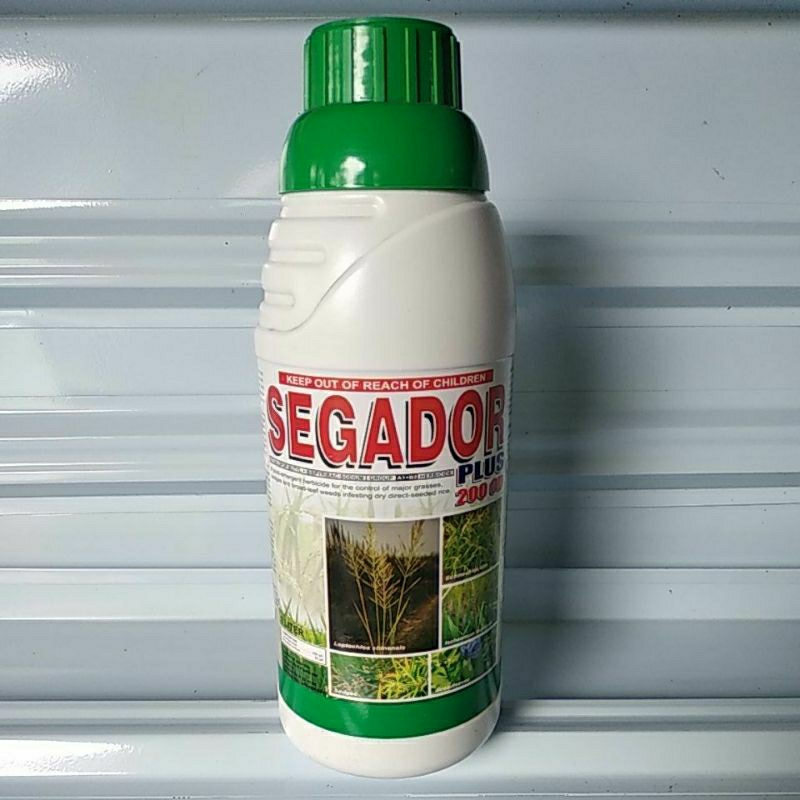 Segador Plus 200 OD Herbicide (1 Liter) | Shopee Philippines