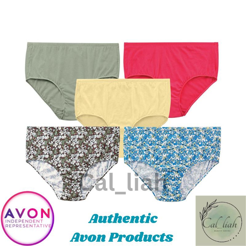 Avon Sola 5-in-1 Maxi Panty Pack | Shopee Philippines