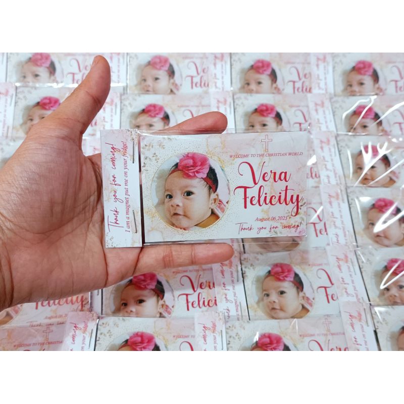 Personalized Ref Magnet ATM 3.50 x2.25 inches | Shopee Philippines