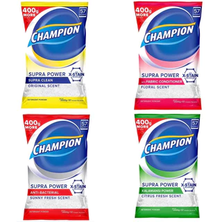 Shop champion powder detergent for Sale on Shopee Philippines