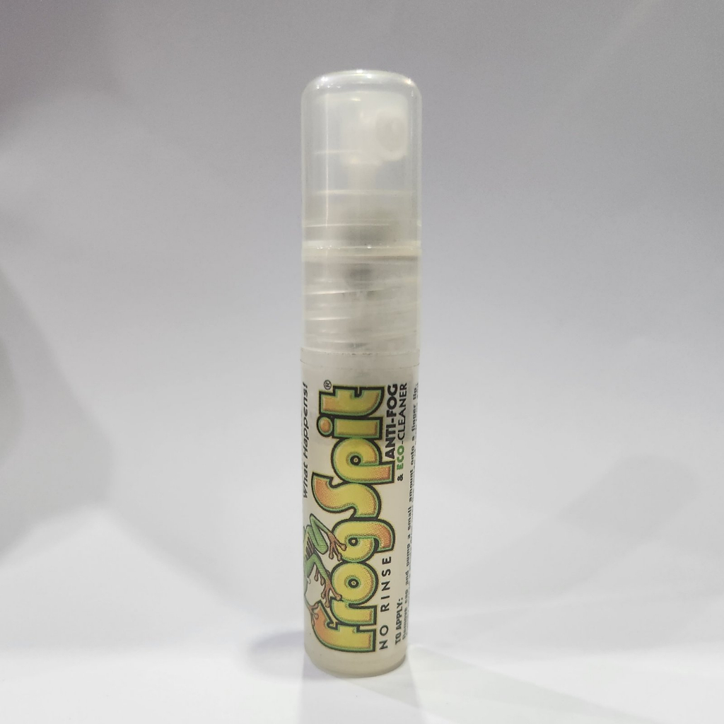 Frog Spit No Rinse Anti-Fog - 15 fl oz (4.5ml) | Shopee Philippines