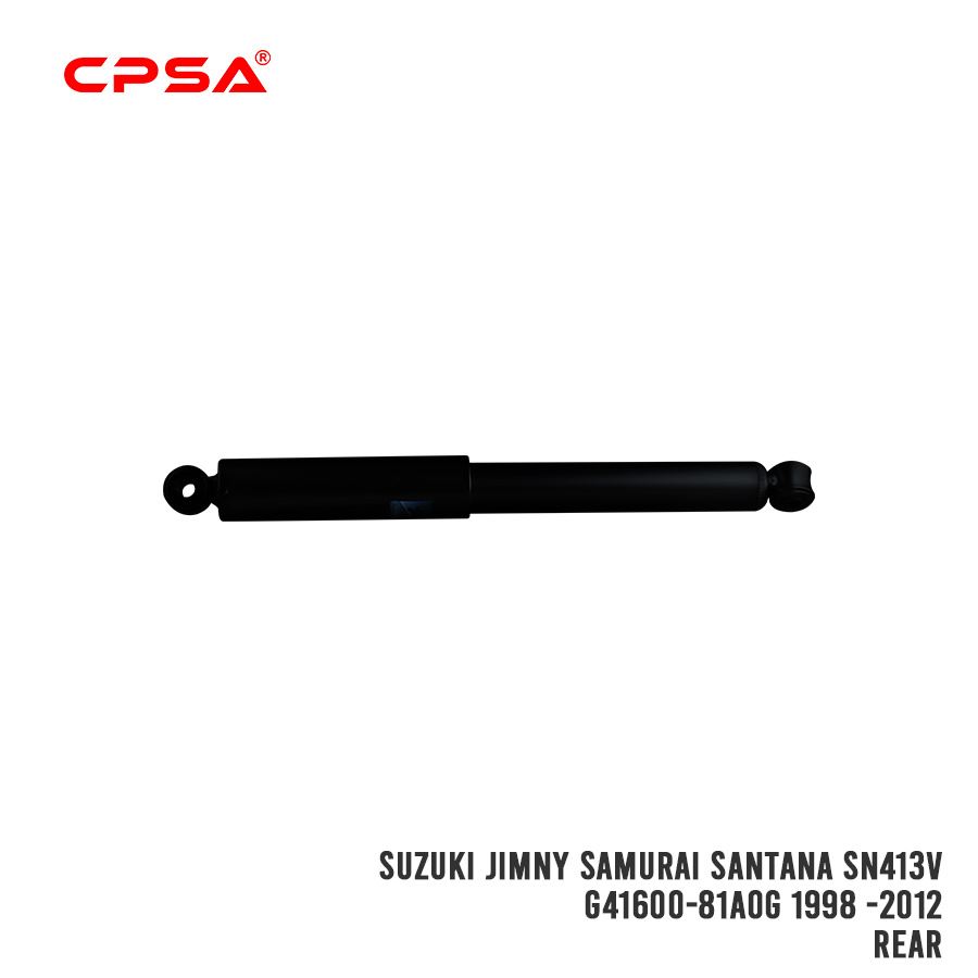 SUZUKI JIMNY SAMURAI SANTANA 1998 - 2012 REAR CPSA SHOCK ABSORBER ...