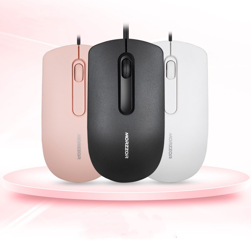 High Quality Lighted Wired Office Mouse for Laptop Desktop Computer ...