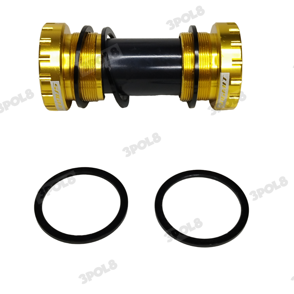 Bottom Bracket Washer Sagmit BB Spacer Alloy 2mm 42mm 35mm Hollowtech ...