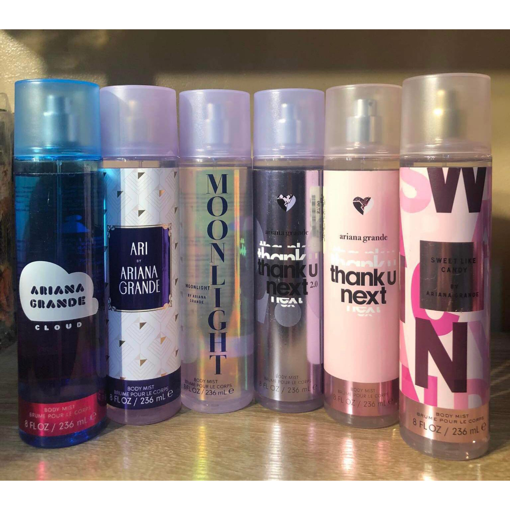 SALE!Ariana Grande Cloud/ Sweet Like Candy/ARI/Moonlight/Thank u Next 2 ...