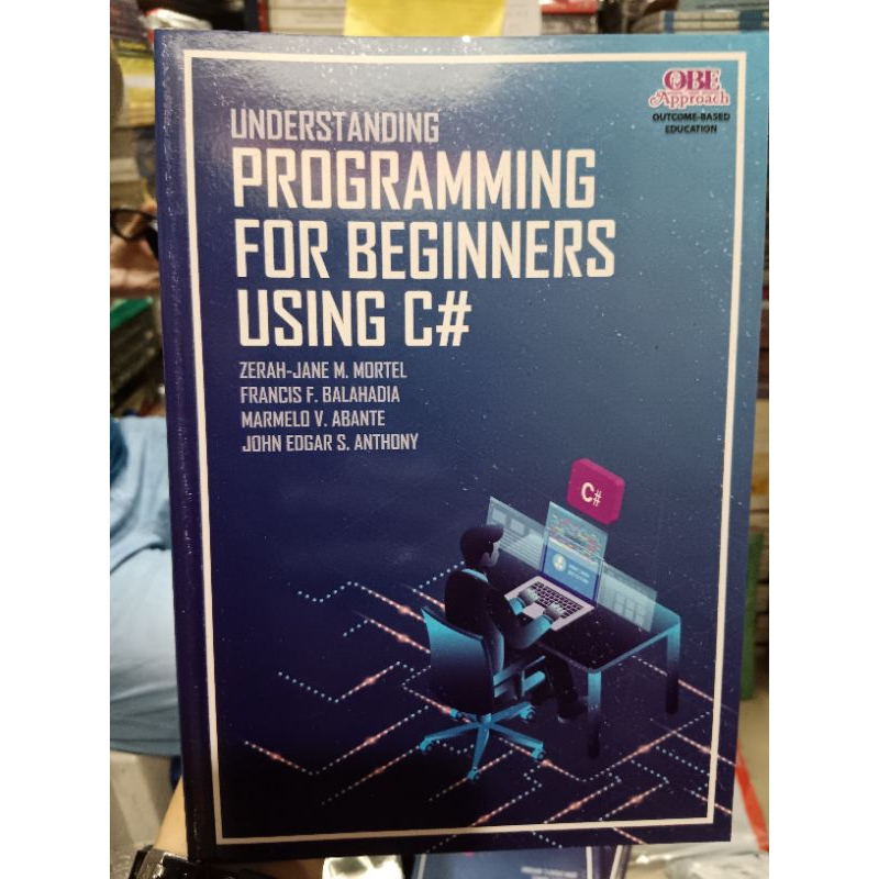 Understanding Programming for Beginners Using C# | Shopee Philippines