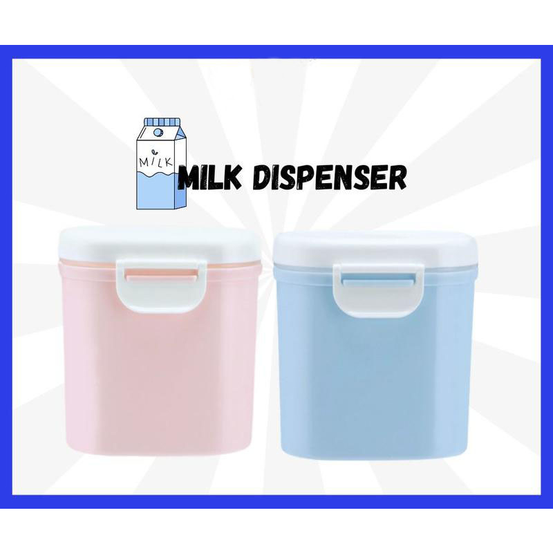Baby Milk Powder Container Milk StorageContainer Milk Container For ...