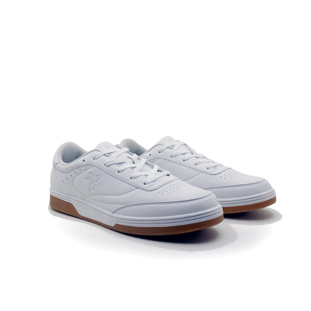 Jump Ossa Urban Casual Lace up Gum Sole Sneakers - 2 Colors | Shopee ...