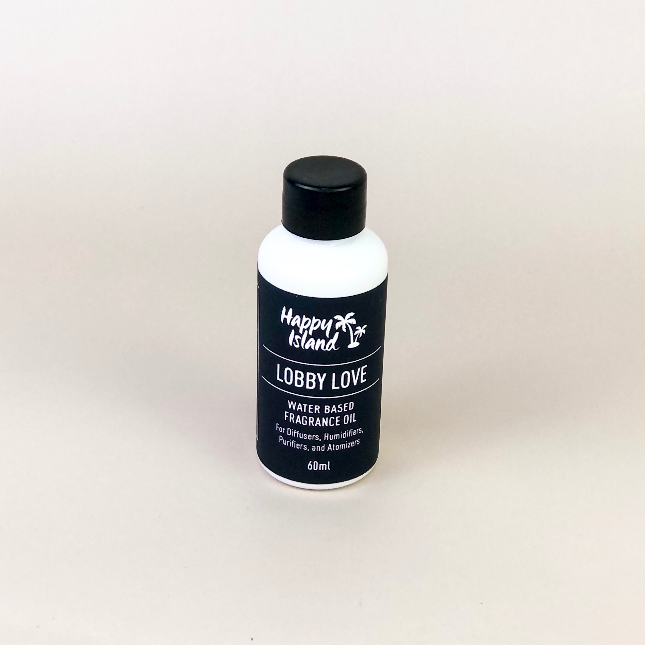 Happy Island Diffuser Refill (Water Based Fragrance) | Shopee Philippines