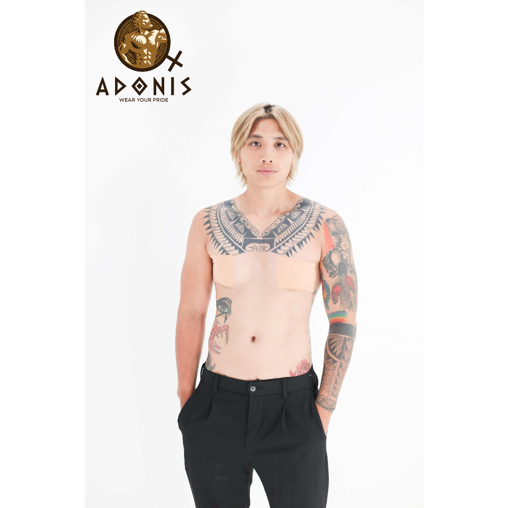 Adonis kinesiology tape - KT Tape Ft. Hergie Bacyadan | Shopee Philippines