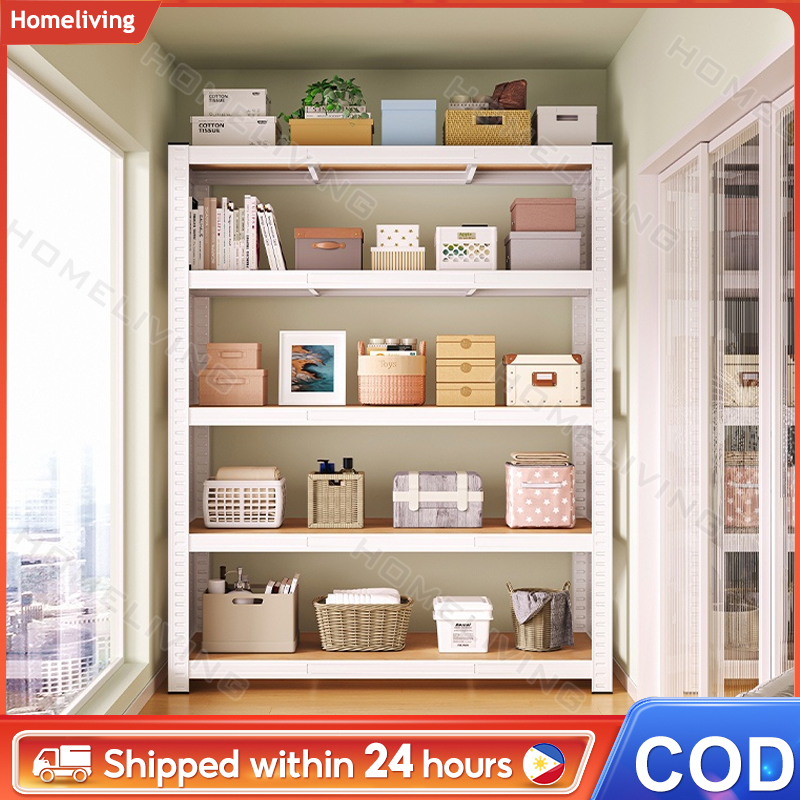 6/7 Layer Metal Rack Boltless Rack Heavy Duty Steel Rack Metal Shelf ...