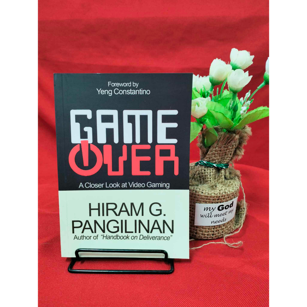PCBS "Game Over: A Closer Look at Video Gaming" by : HIRAM PANGILINAN ...