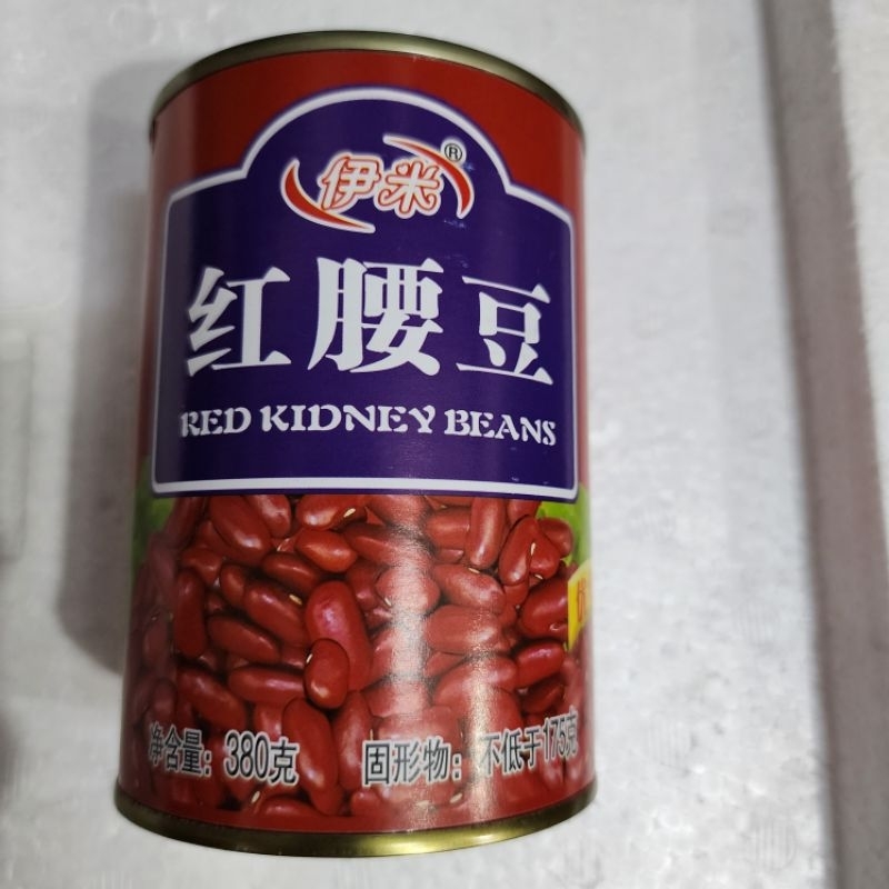 Red Kidney Beans Canned 380g | Shopee Philippines