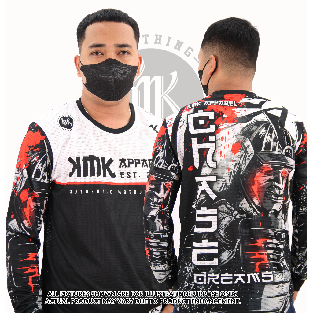 Motorcycle Jersey Long Sleeve Riding Jacket Apparel Drifit Full Sublimation Biker sweatshirt for ...