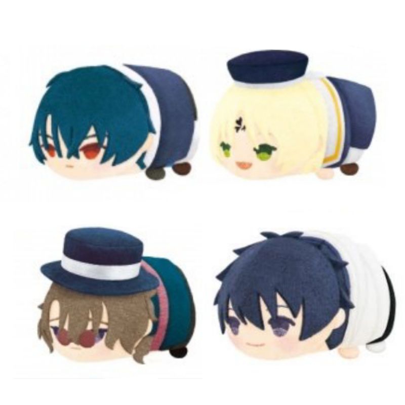 Mahoyaku Promise of Wizard - Riquet, Faust and Shino Mochi Kororin ...