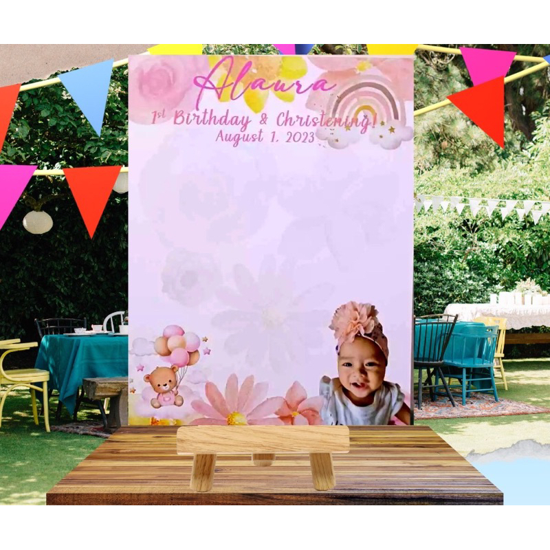 Signature Message board guest dedication board on 3mm sintra board ...