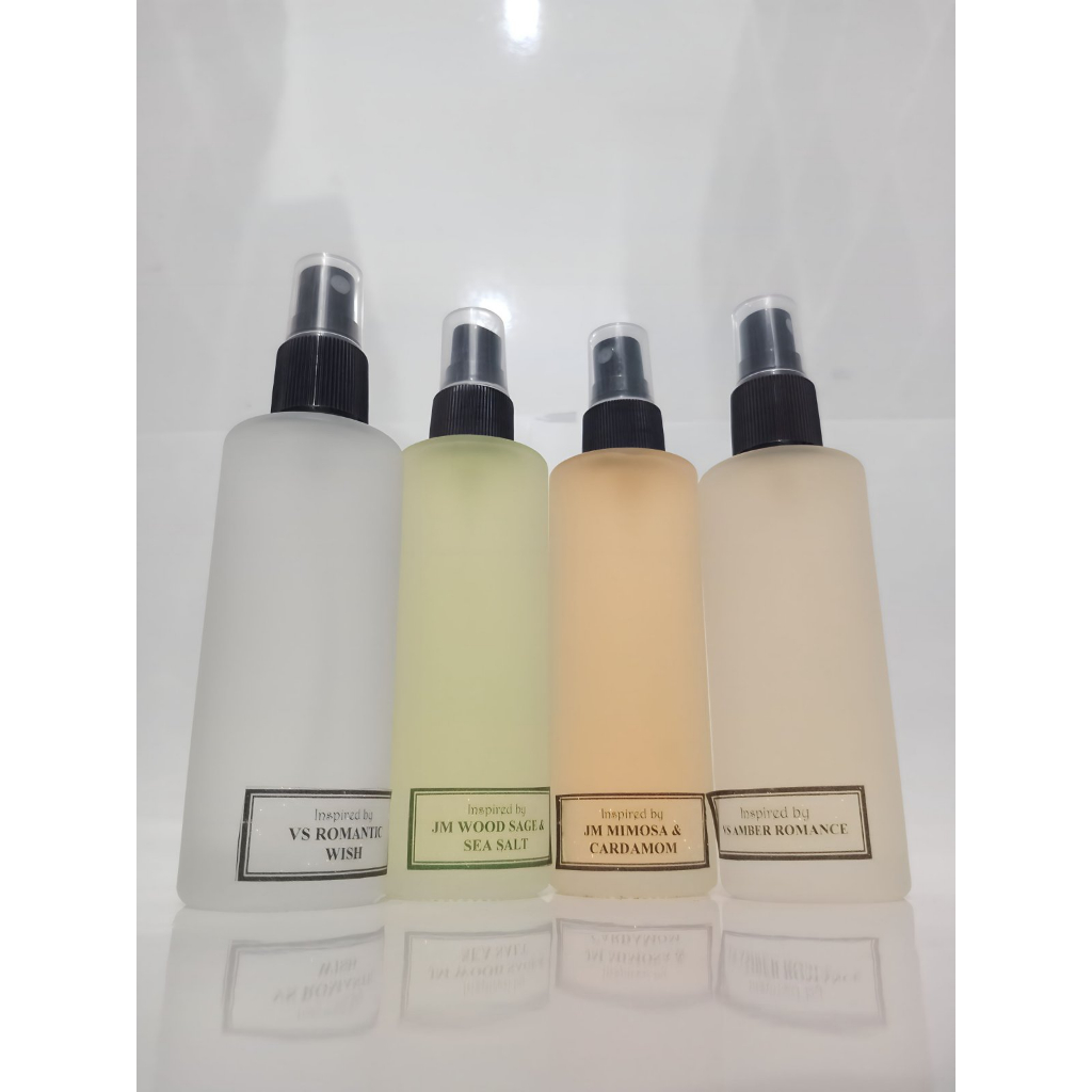 Perfume Scents 20% oil base 85ml WOMEN SCENTS | Shopee Philippines
