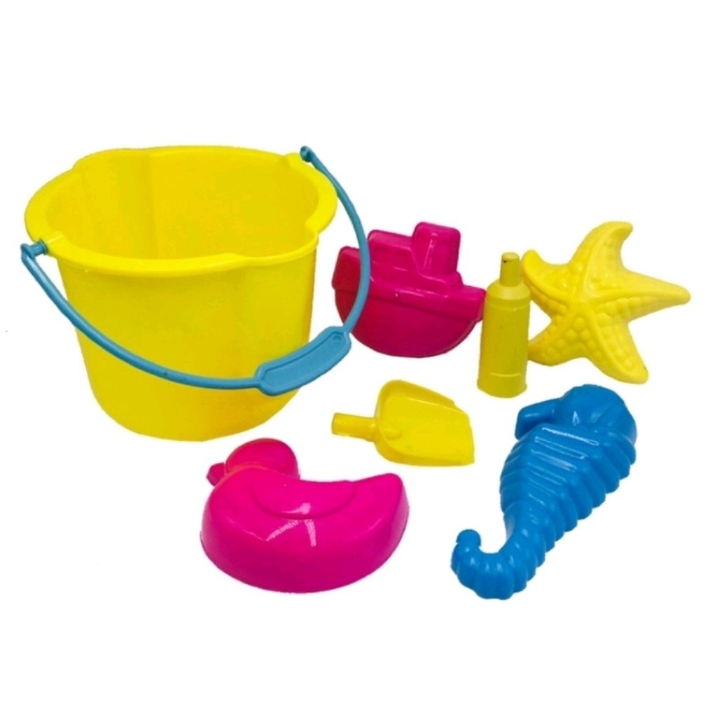 bata beach bucket balde at pala | Shopee Philippines
