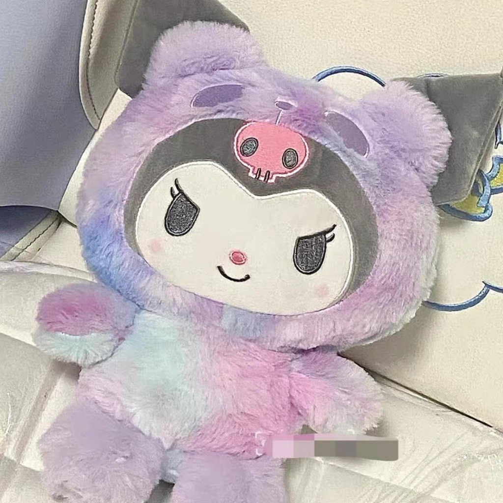 HCH Cartoon Character Melody & Kuromi Rainbow Color Birthday Gift For ...