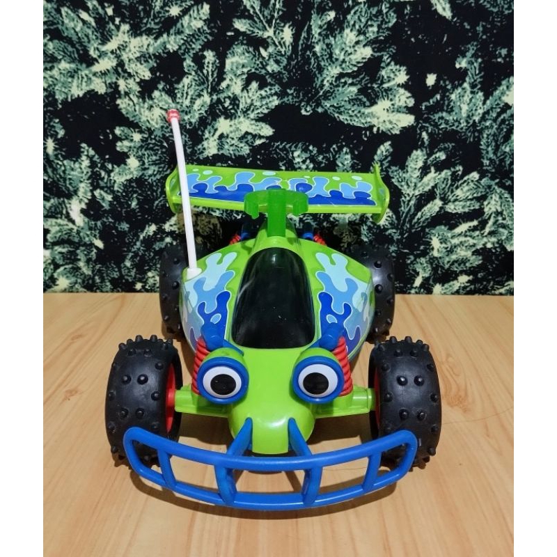 Toy Story Disney Pixar RC Free Wheel Buggy Car | Shopee Philippines
