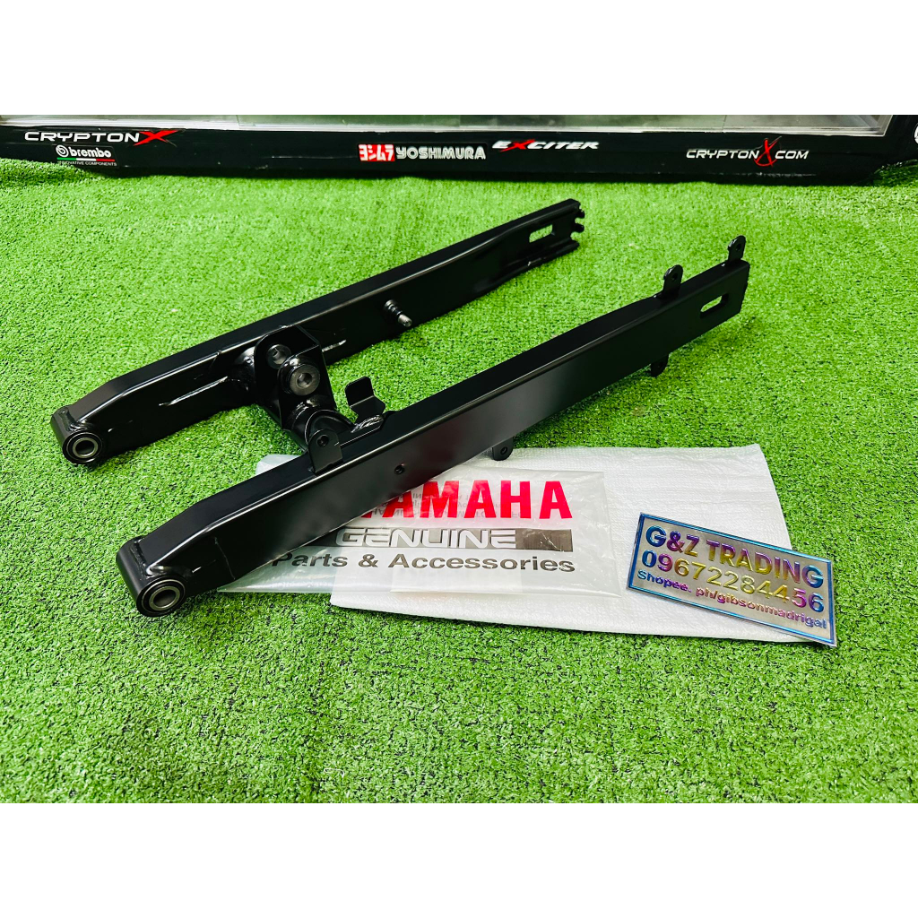 𝐒𝐧𝐢𝐩𝐞𝐫 𝟏𝟑𝟓 𝐒𝐰𝐢𝐧𝐠 𝐀𝐫𝐦 𝐁𝐥𝐚𝐜𝐤 𝐄𝐝𝐢𝐭𝐢𝐨𝐧 genuine Yamaha (with bushing ...