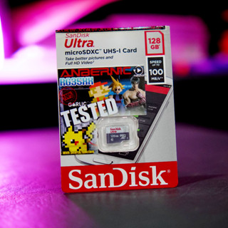 Garlic OS Original Micro SD with ROM Search, Games, Themes, Icons, Boot ...