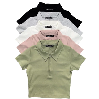 crop polo - Best Prices and Online Promos - Jan 2025 | Shopee Philippines