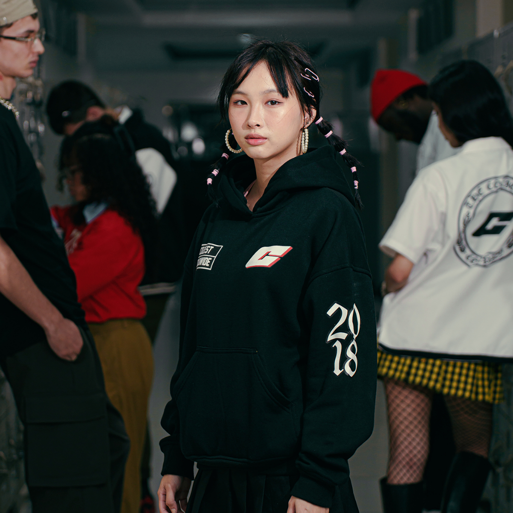 Coziest® "University" Hoodie | Shopee Philippines