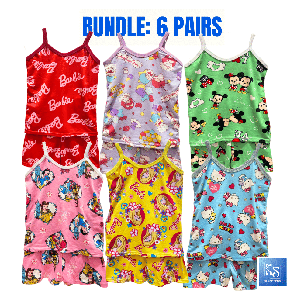 ks.cheapfinds_ph BUNDLE DEALS CARTOON CHARACTERS DESIGN KIDS TERNO ...