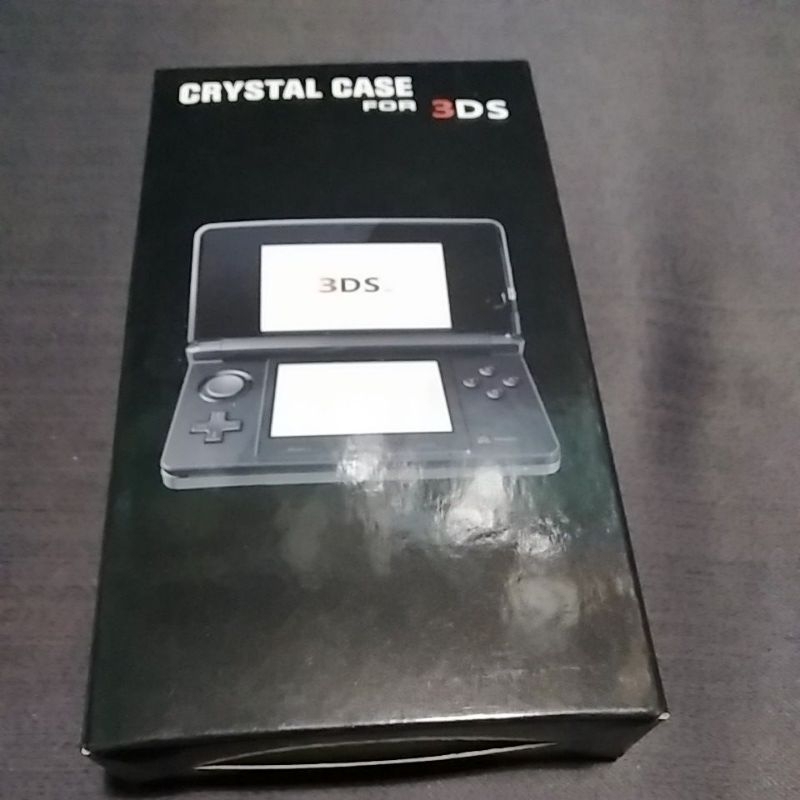 3ds hard clear case (regular) | Shopee Philippines