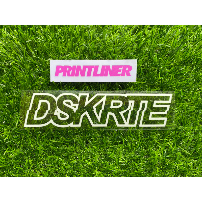 DISKARTE STICKER DECALS FOR MOTORCYCLE, CARS & ETC (WATERPROOF ...