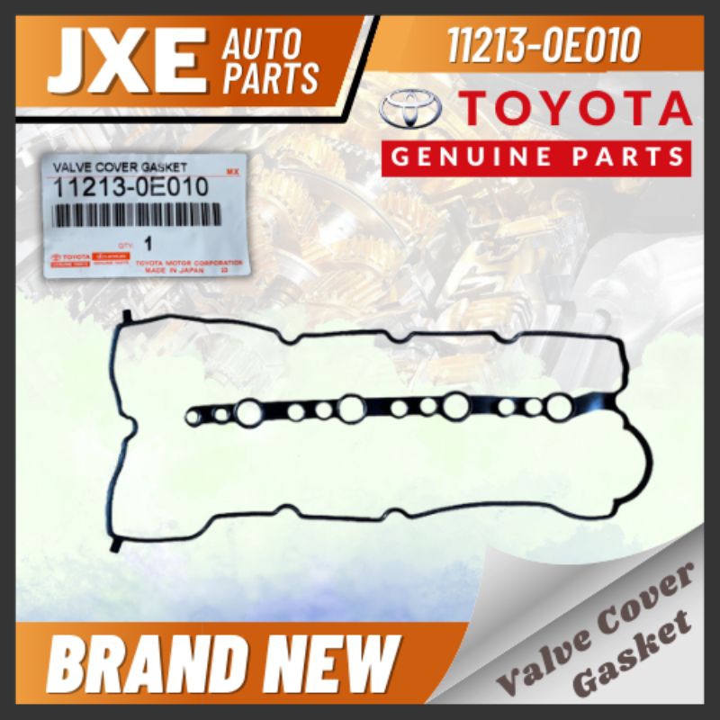 TOYOTA Valve Cover Gasket for Hilux Innova 1GD 2GD Engine 2016-Present ...