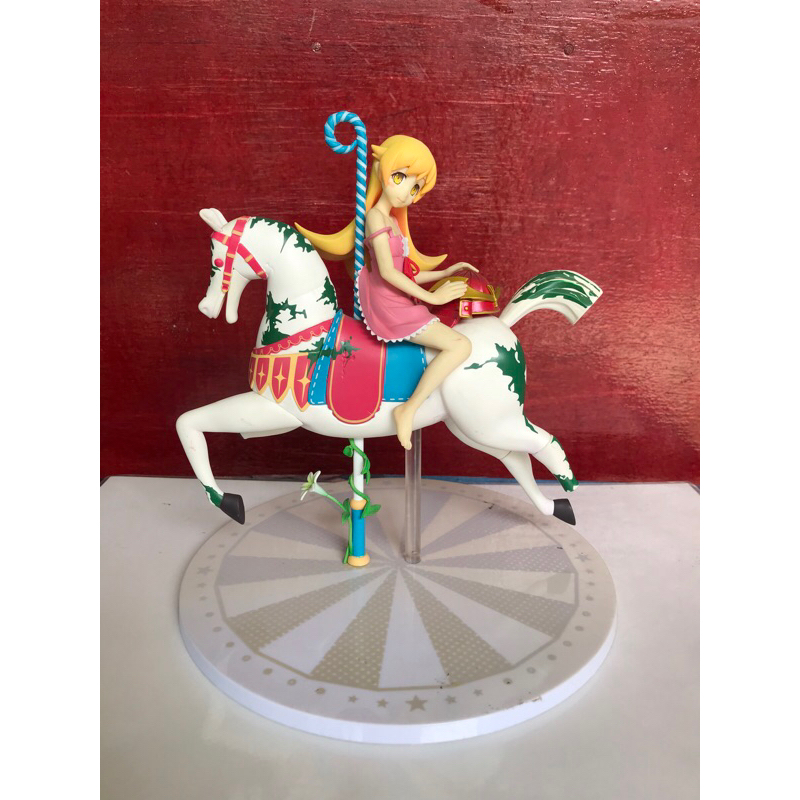 Authentic Anime Figures Monogatari ( Oshino Shinobu ) | Shopee Philippines