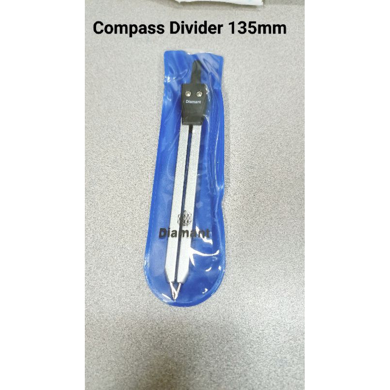 Compass Divider 135mm, Metal Body | Shopee Philippines