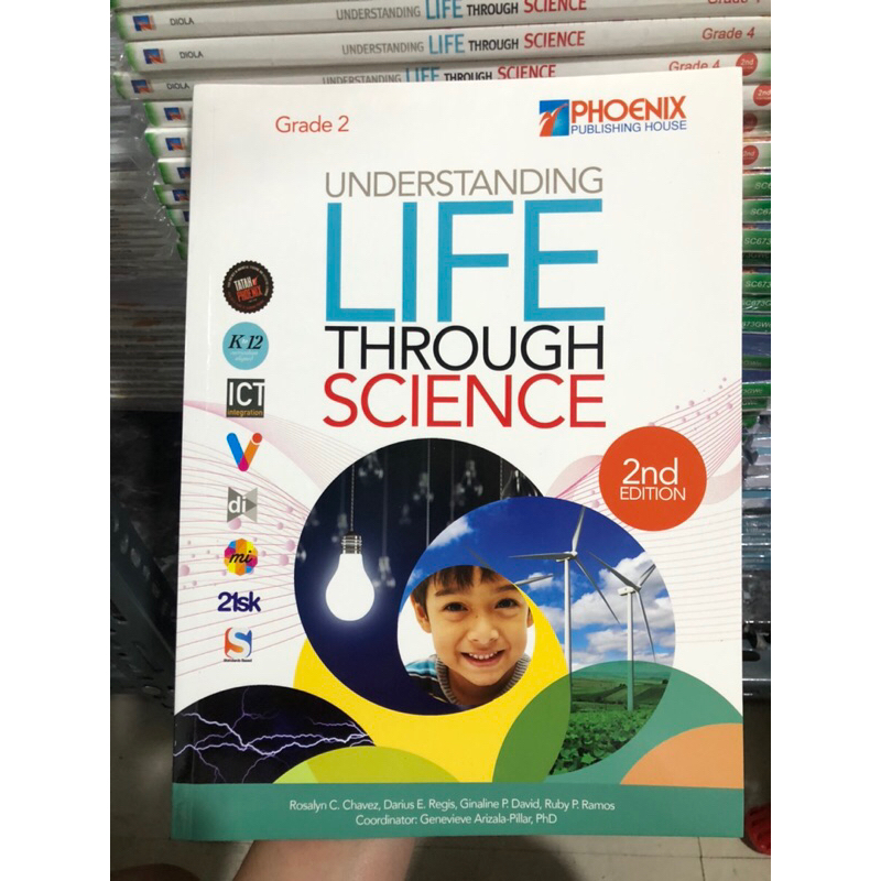 Understanding Life through Science (GRADE 2) | Shopee Philippines